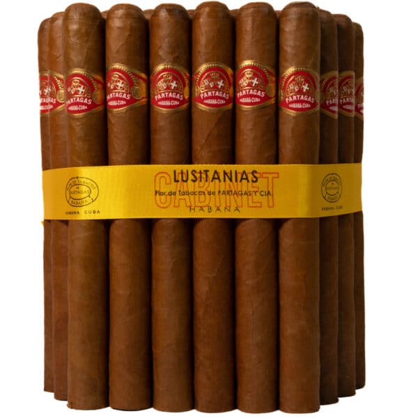 Lusitanias. - Cigars Venezuela