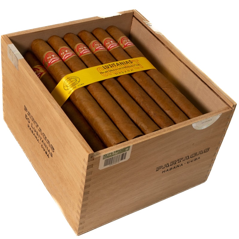 Lusitanias. - Cigars Venezuela
