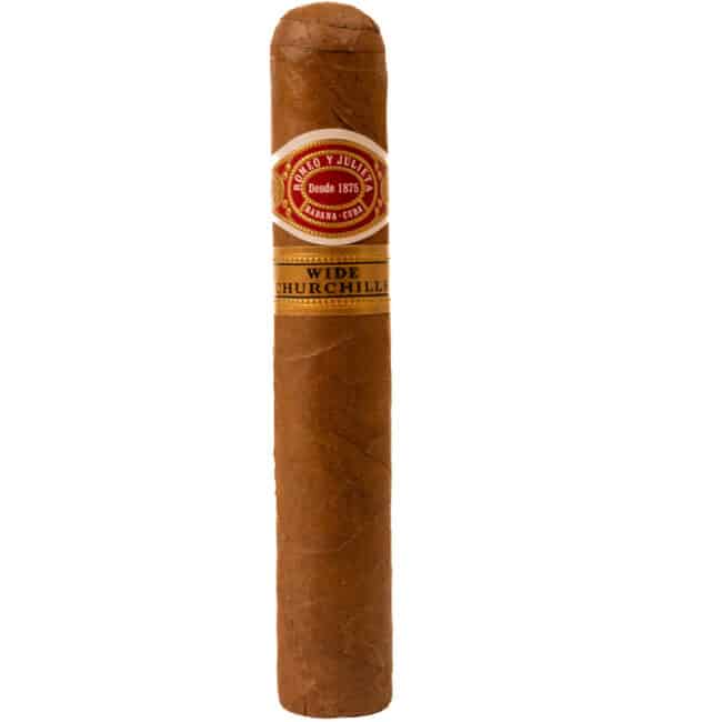 Wide Churchills - Cigars Venezuela